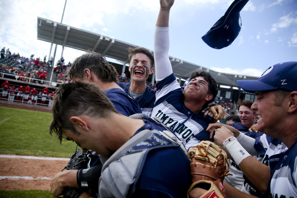 Final Friday: Depth helps Utah Valley baseball teams play for the ...